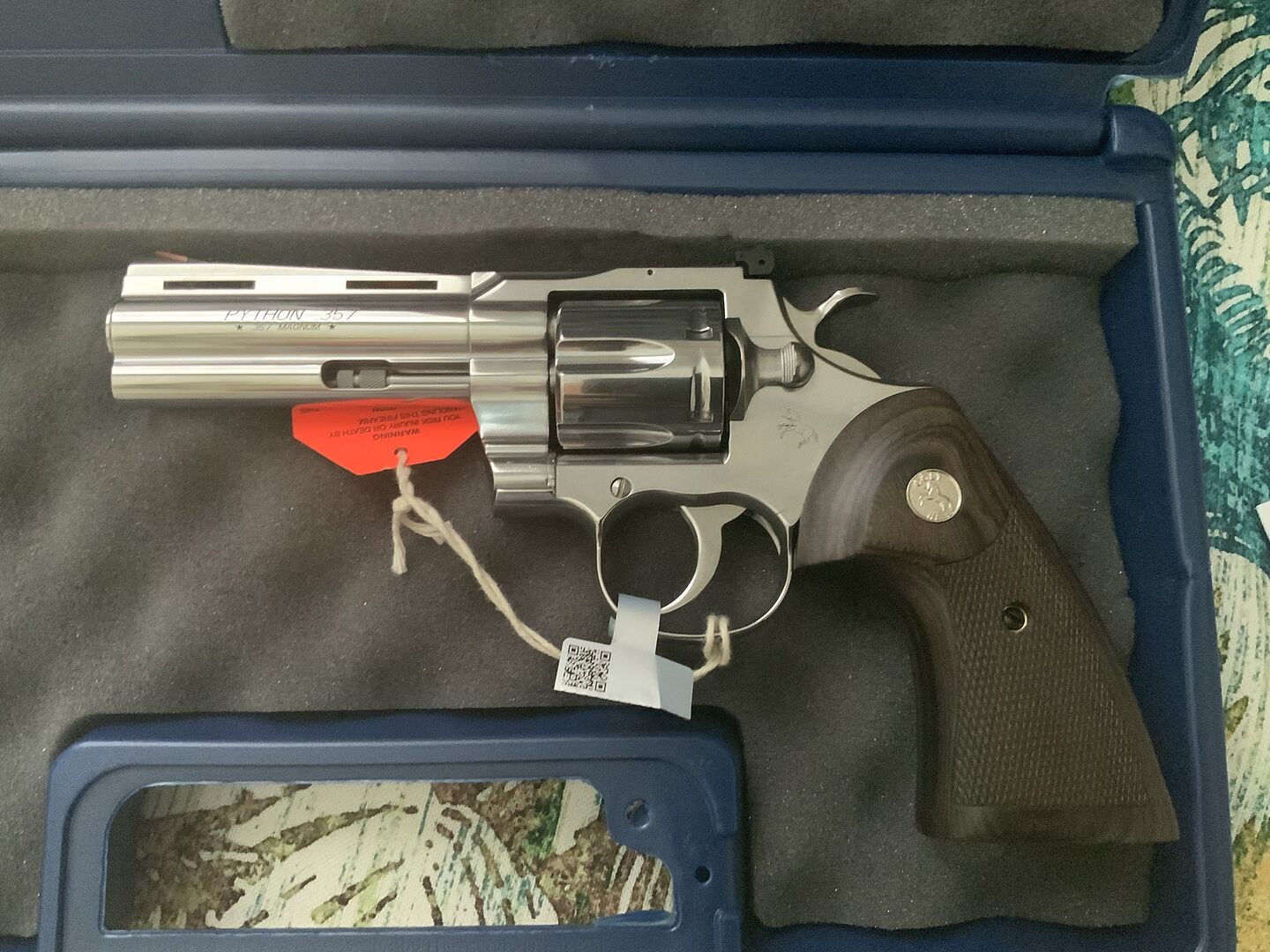 2020 Colt Python For Sale - 6" Barrel :: Guns.com