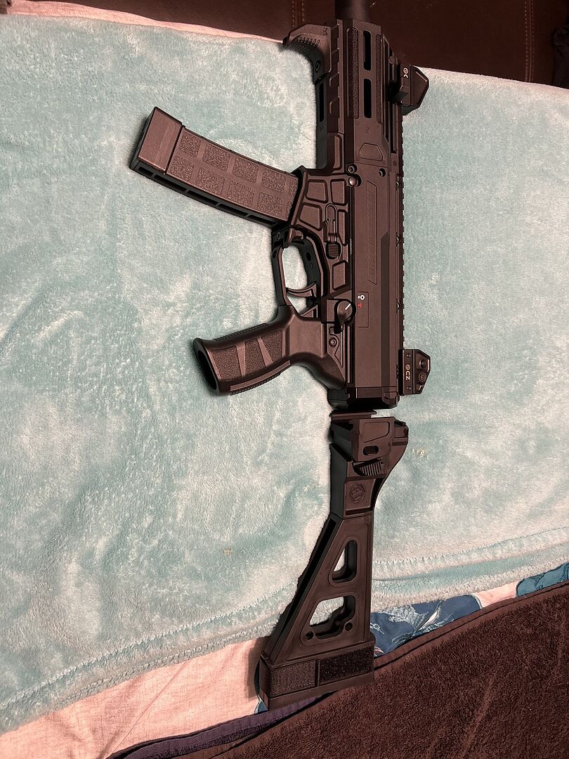 Cz-usa Scorpion 3+ Micro - For Sale - New :: Guns.com