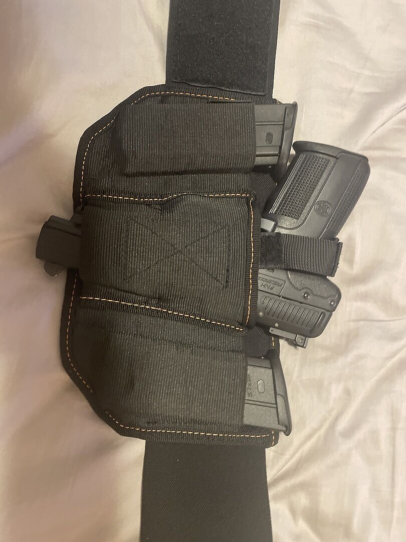 VNSH Shadow Magnet Hotlist Confirmation Page