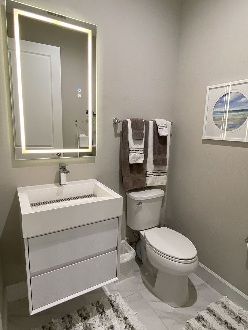 Bathroom - Shower - Shower Panel - Moreno Bath