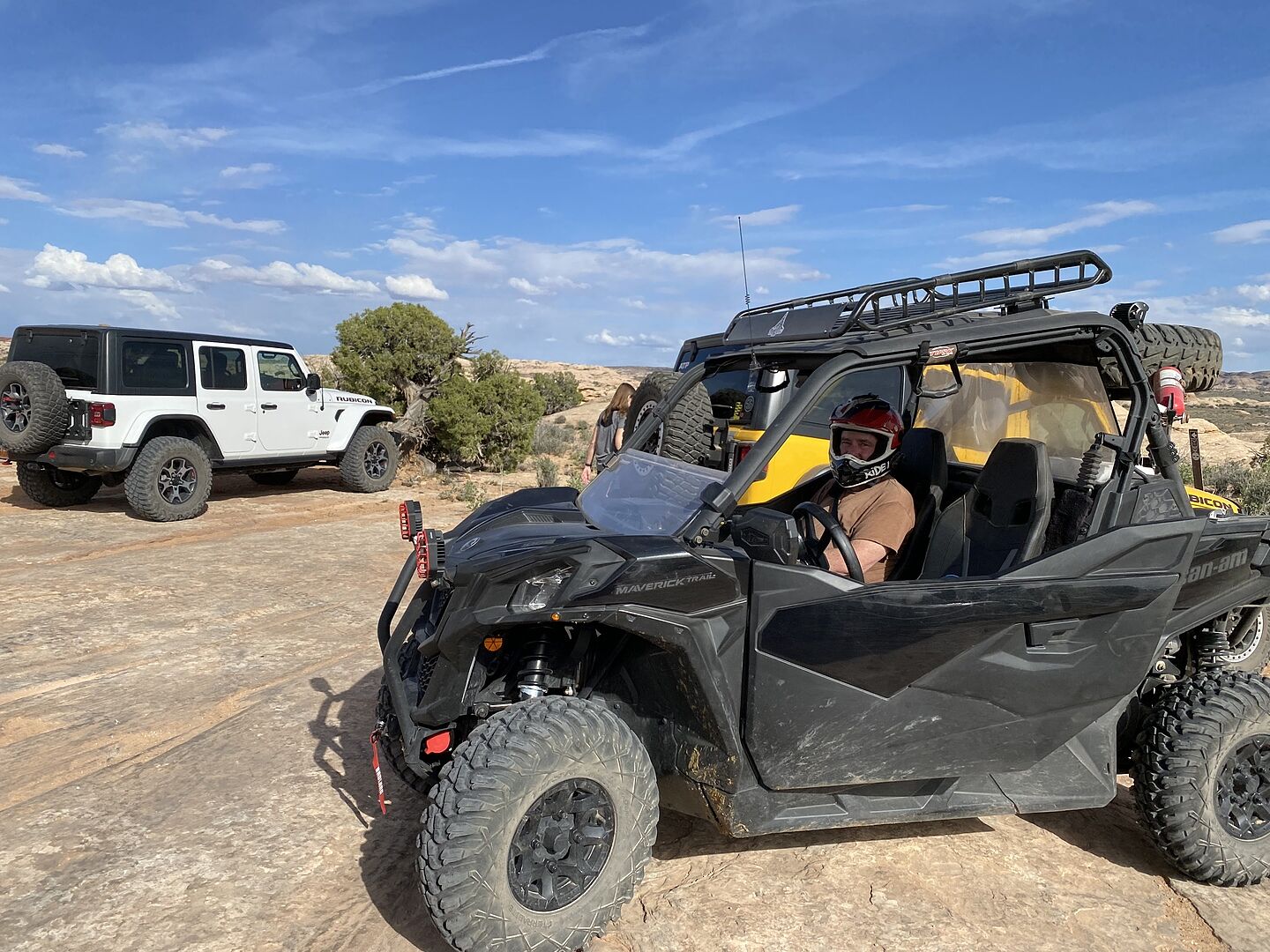 Can-Am Maverick Trail Power Steering Kit | SuperATV