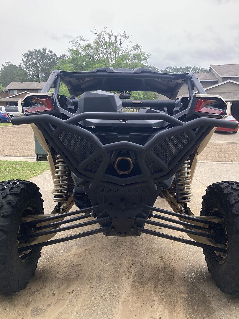 Can-Am Maverick X3 Rear Bumper | SuperATV