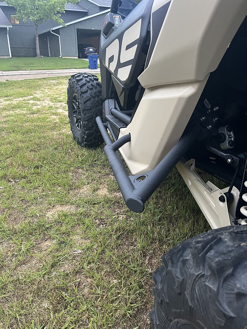 Can-Am Maverick X3 Tree Kickers | SuperATV