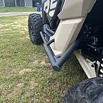 Can-Am Maverick X3 Tree Kickers | SuperATV