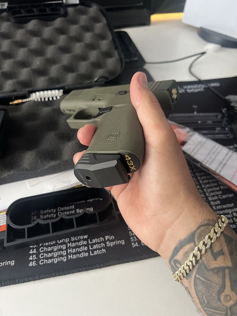 Glock G43x - For Sale - New :: Guns.com