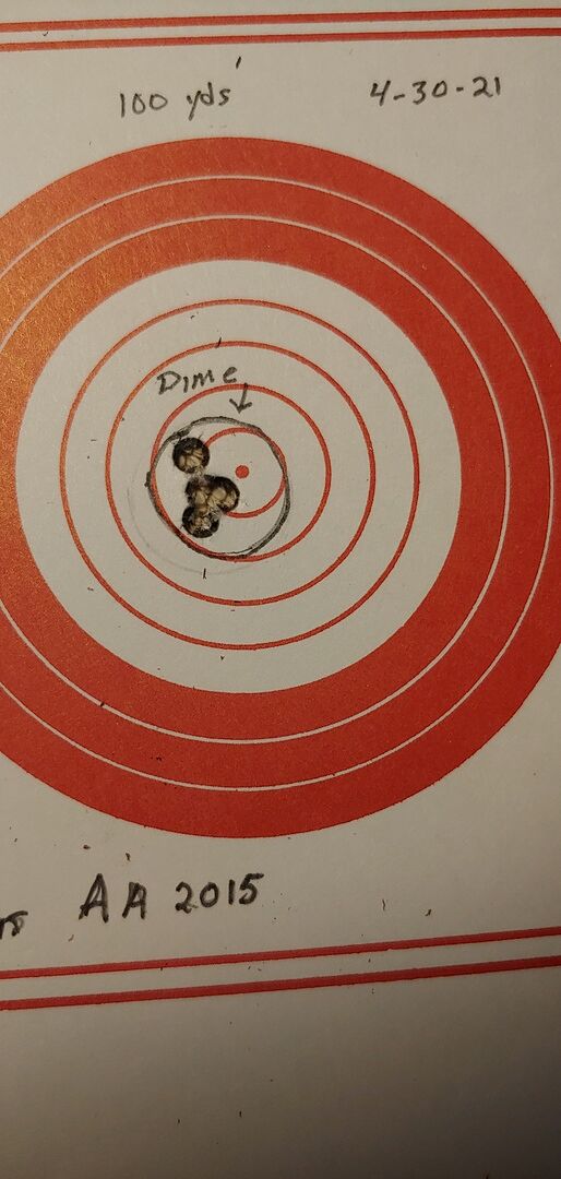 Mueller 40x56 Side Focus Target Dot - Mueller Rifle Scopes