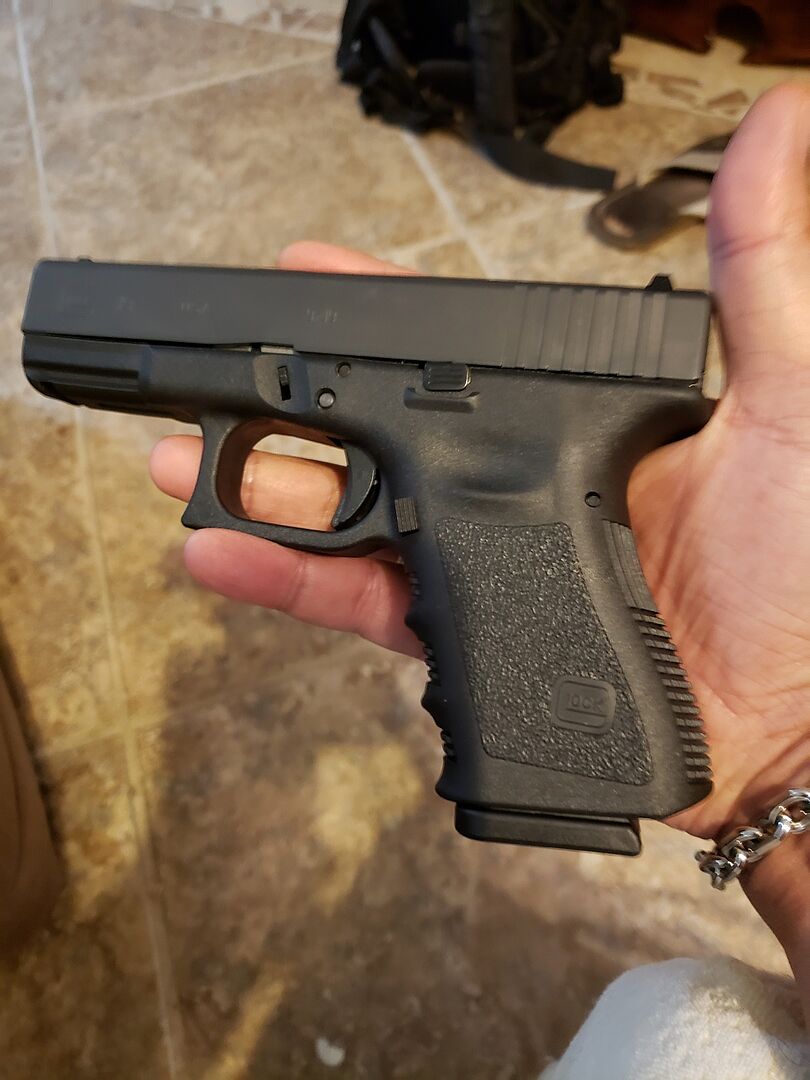 GLOCK 19 Handguns - Buy & Learn More :: Guns.com