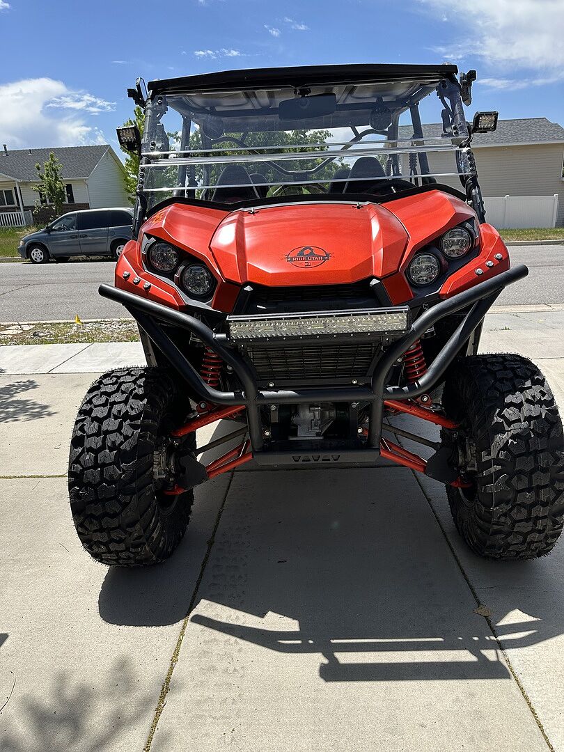 Kawasaki Teryx 2" Lift Kit | SuperATV
