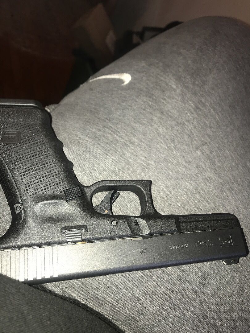 Glock 22: Is .40 S&W a Dead Cartridge? :: Guns.com