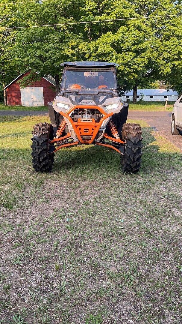 Polaris RZR XP 1000 3" Lift Kit | SuperATV
