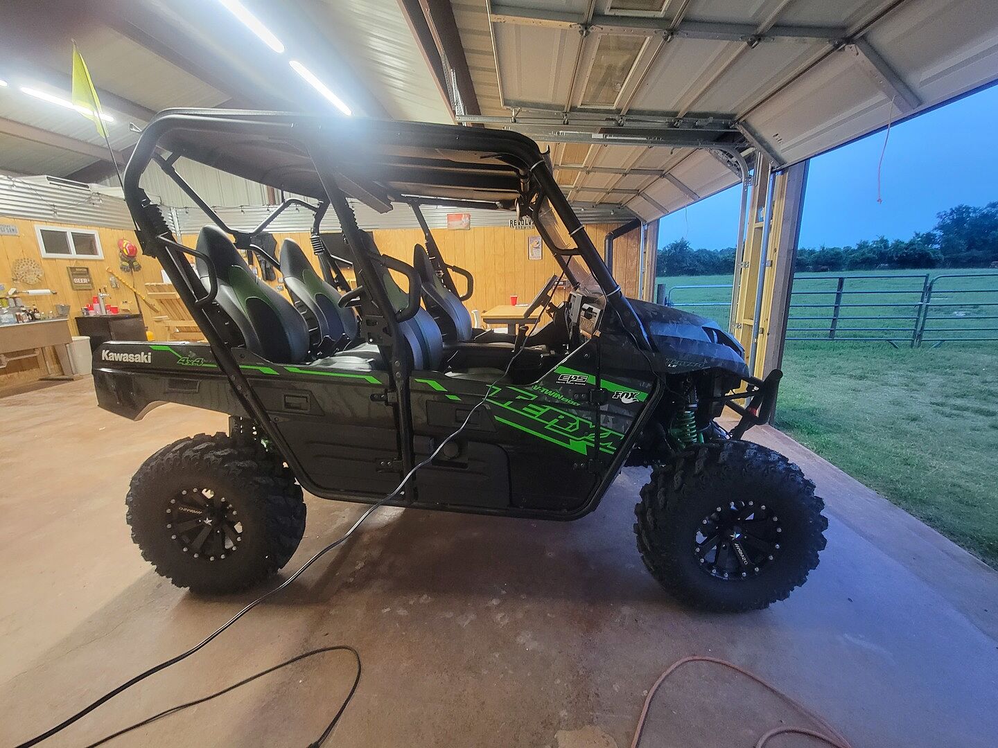 Kawasaki Teryx 2" Lift Kit | SuperATV