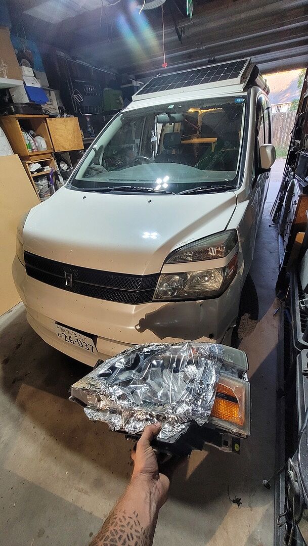 New & Used TOYOTA VOXY 2004 CBA-AZR60G Engine & Components Spare Parts ...