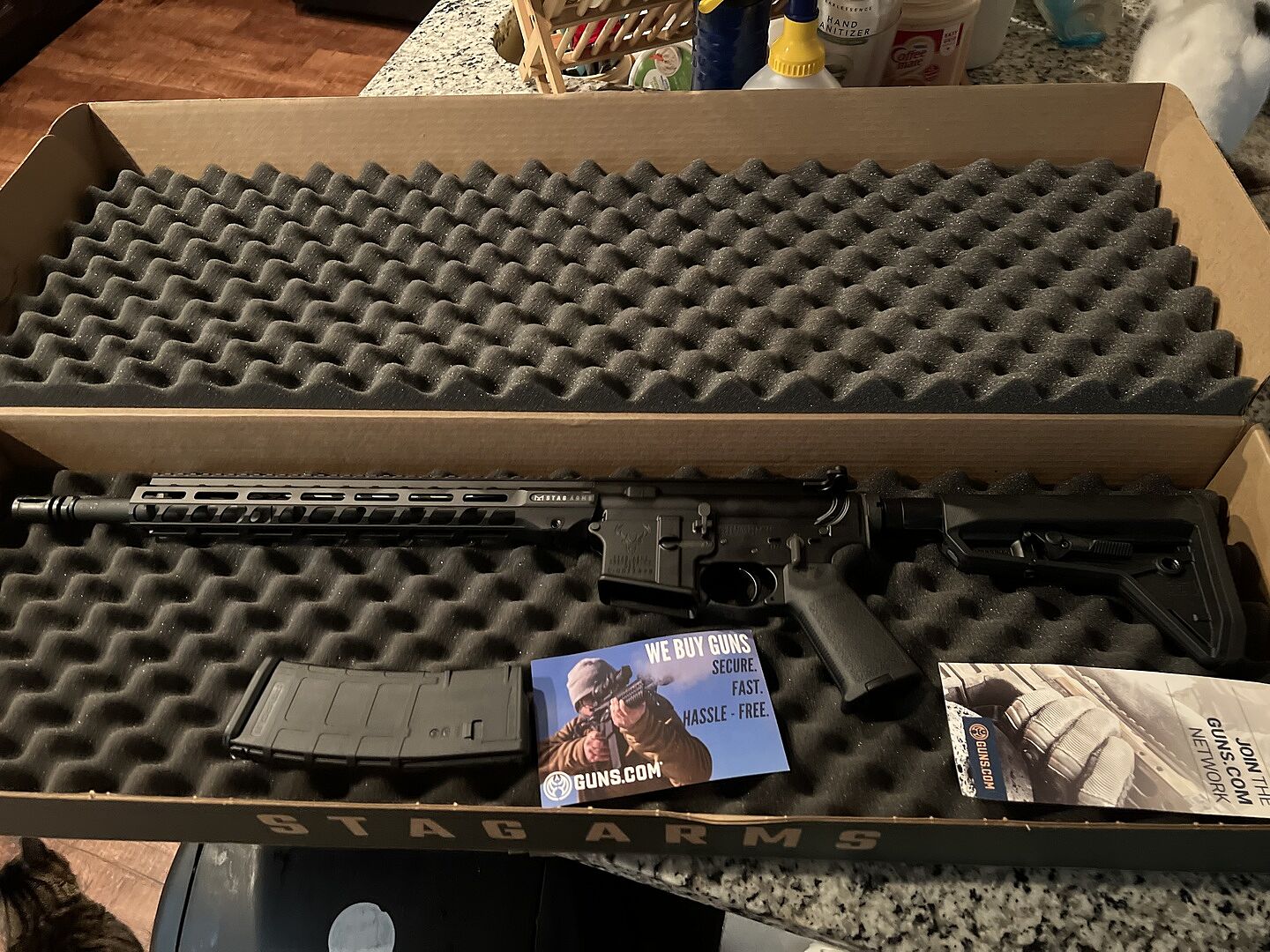 Stag Arms Stag 15 Tactical - For Sale - New :: Guns.com