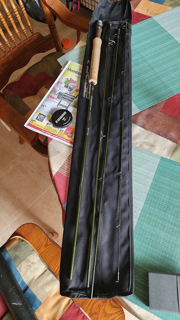 SAGE ROD TUBE | Sage