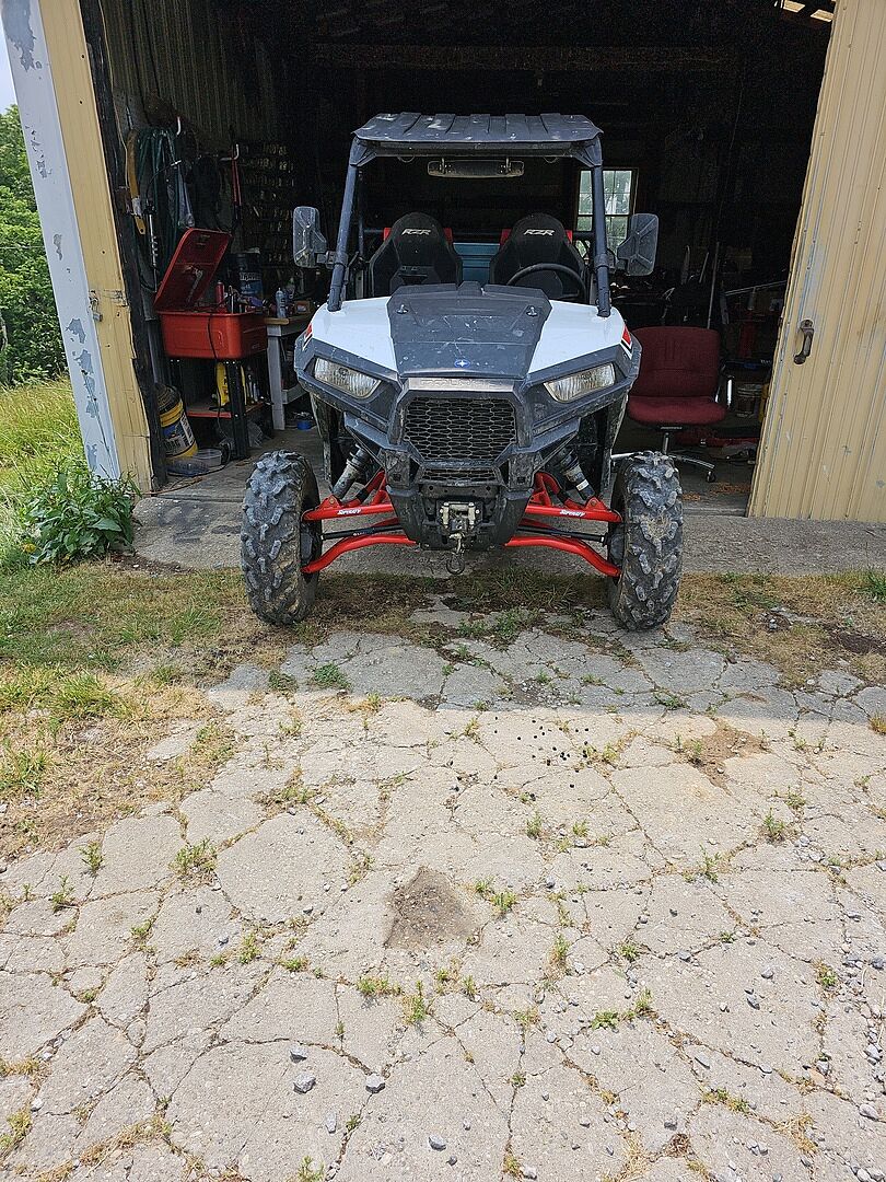 Polaris RZR 900 To RZR S 900 Suspension Conversion Kit - High Clearance ...