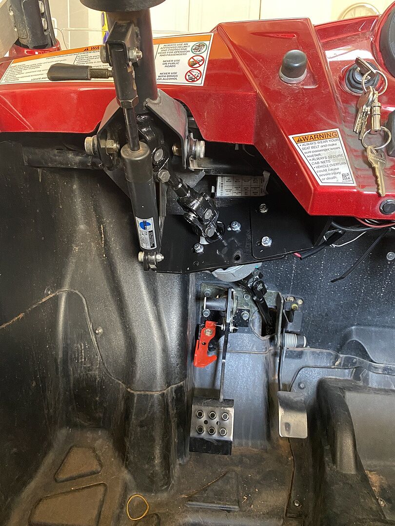 Polaris RZR 800 Power Steering Kit | SuperATV