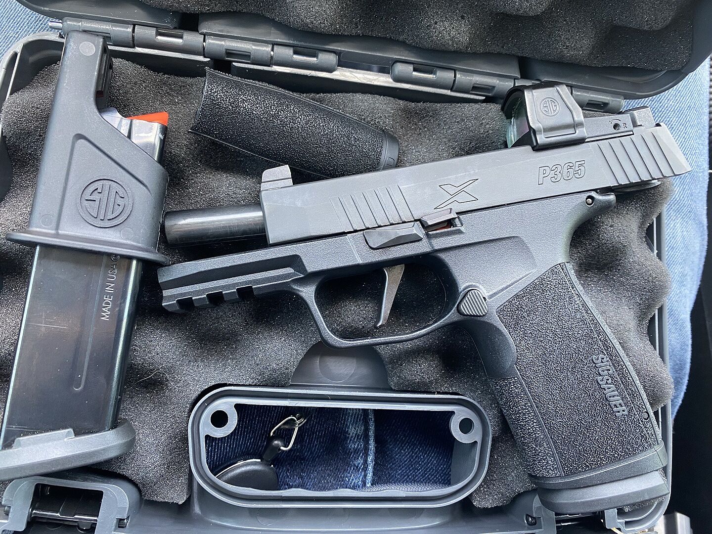 Sig Sauer P365-xmacro - For Sale - New :: Guns.com