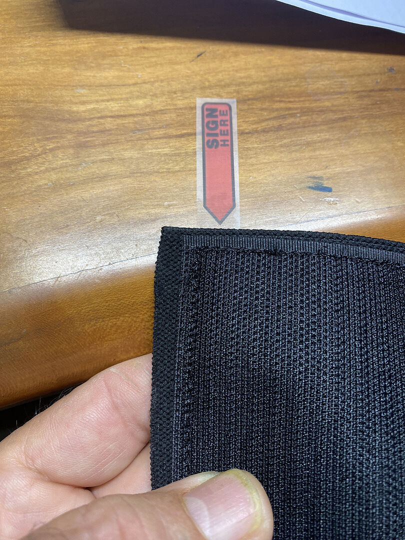 VNSH Shadow Magnet Hotlist Confirmation Page