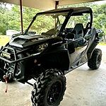 Can-Am Commander Vented Full Windshield | SuperATV