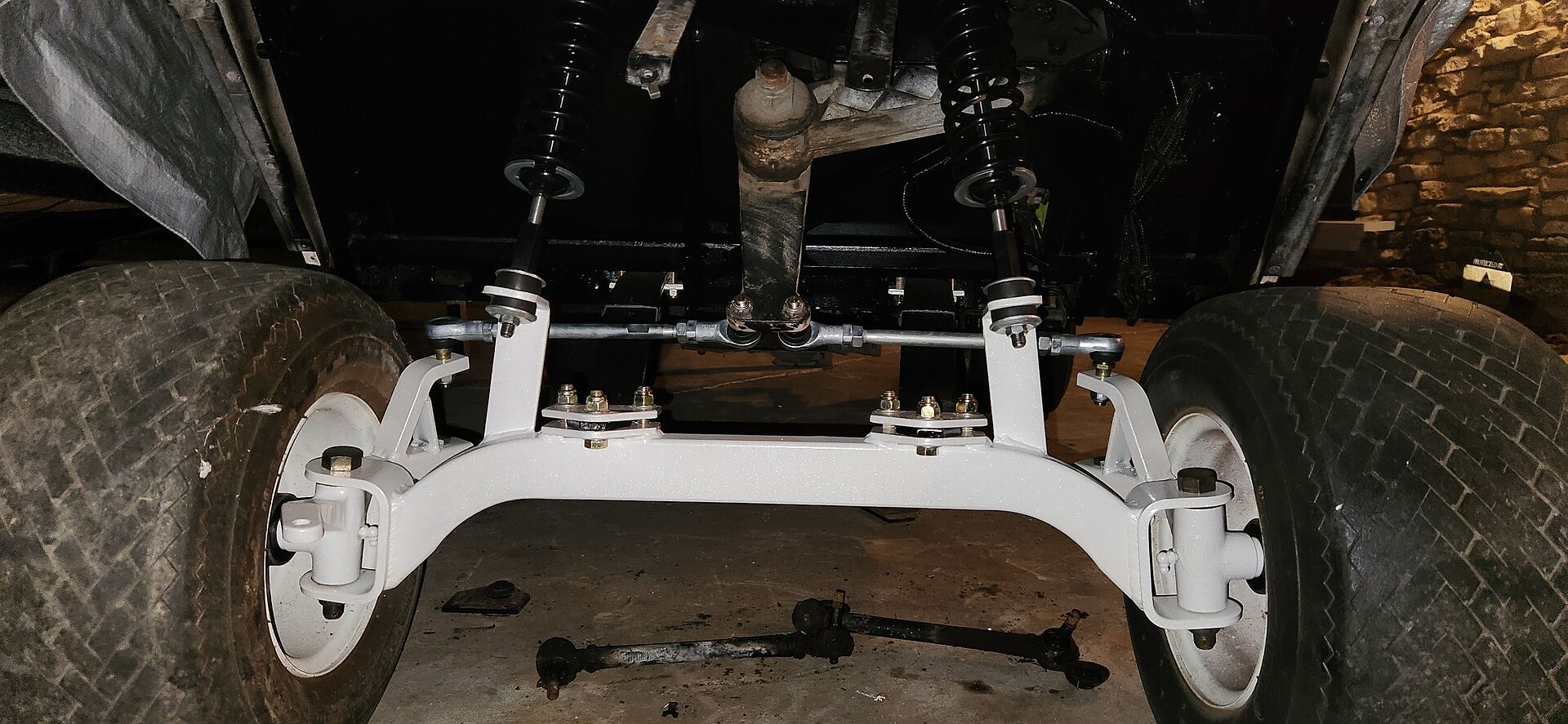 Ezgo Drop Axle Lift Kit 5" Drop Axle Golf Cart Lift Kit Compatible With ...
