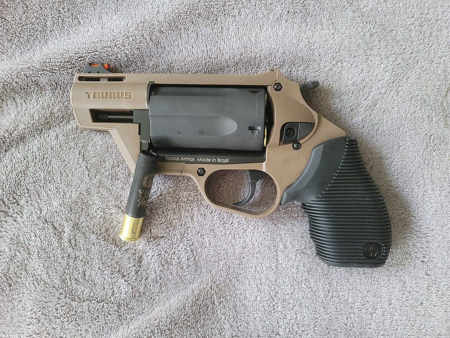Taurus Judge Public Defender Polymer - For Sale - New :: Guns.com