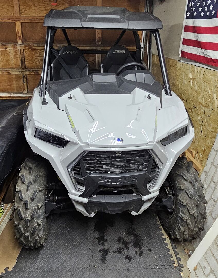 Polaris RZR Trail 900 Front Bumper | SuperATV