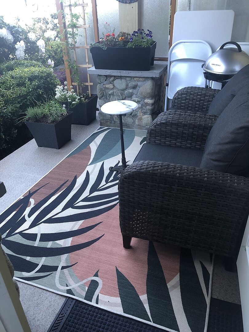 Outdoor Tulum Desert Sage Rug