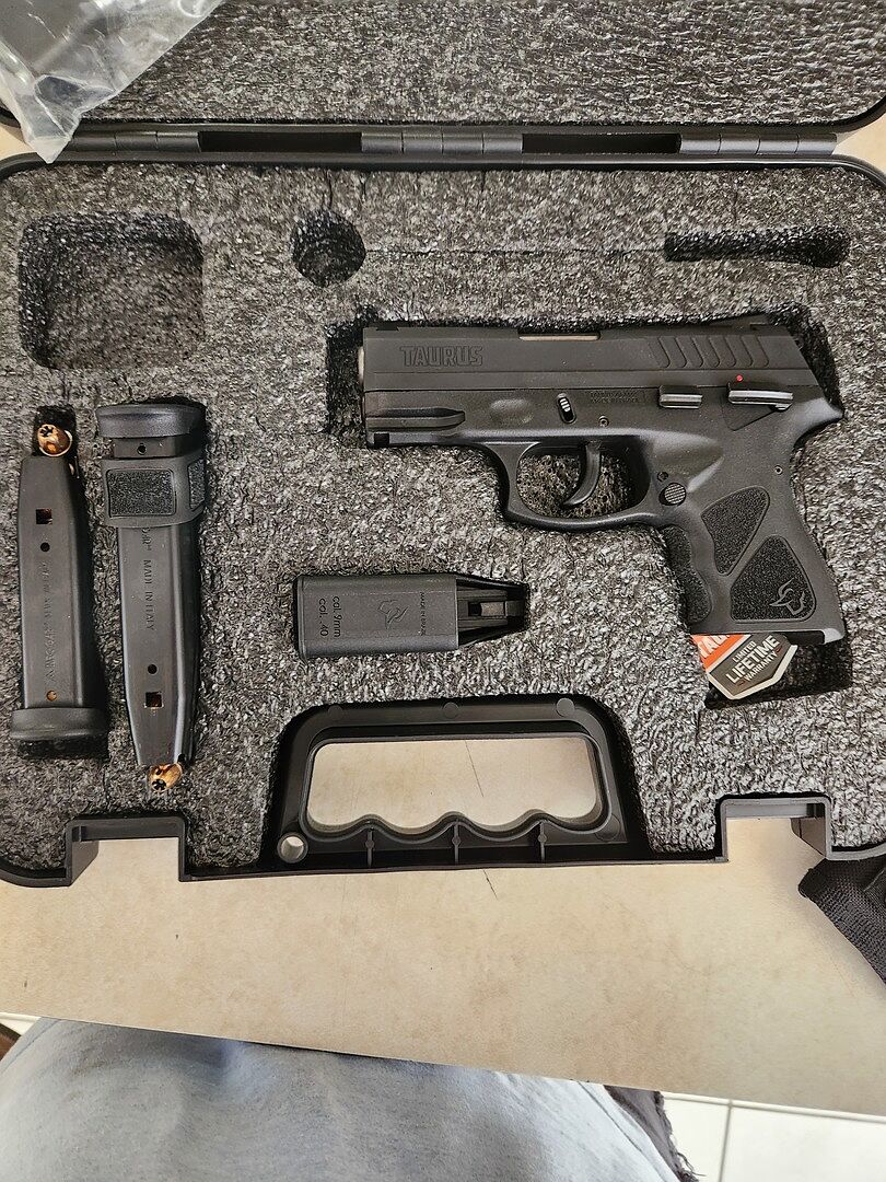 Taurus Th40 - For Sale - New :: Guns.com