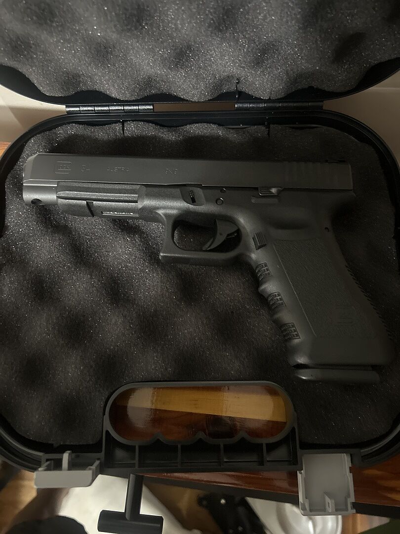 Glock G34 Gen 3 - For Sale - New :: Guns.com