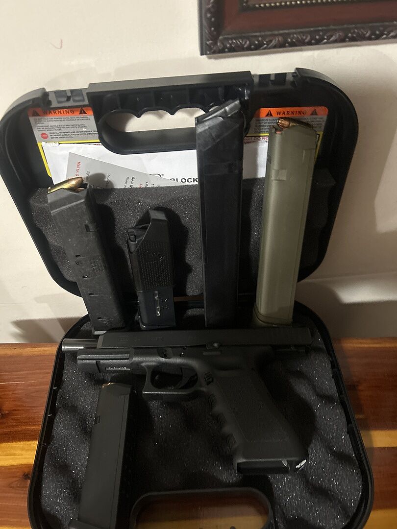 Glock G34 Gen 3 - For Sale - New :: Guns.com