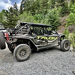 Honda Talon 1000 Cargo Rack Alpha | SuperATV