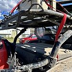 Honda Talon 1000 Cargo Rack Alpha | SuperATV