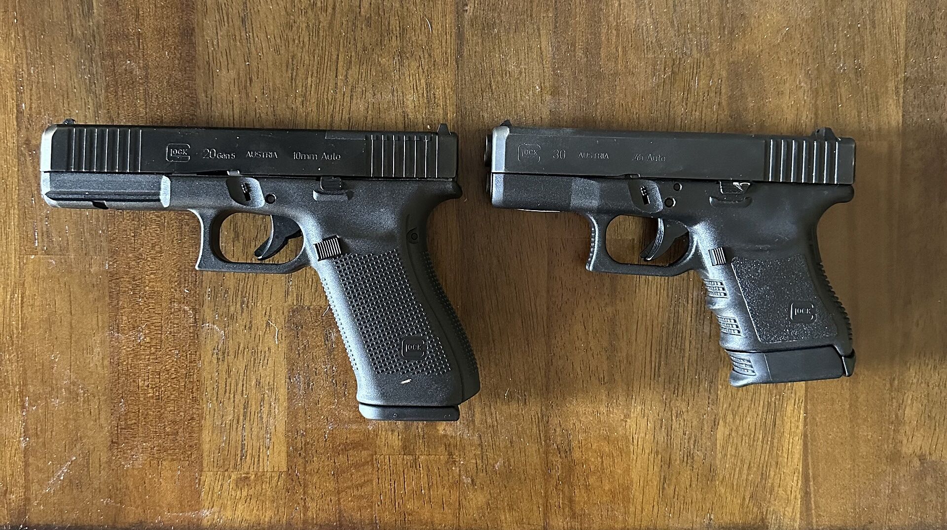 Glock G20 Gen 5 Mos - For Sale - New :: Guns.com