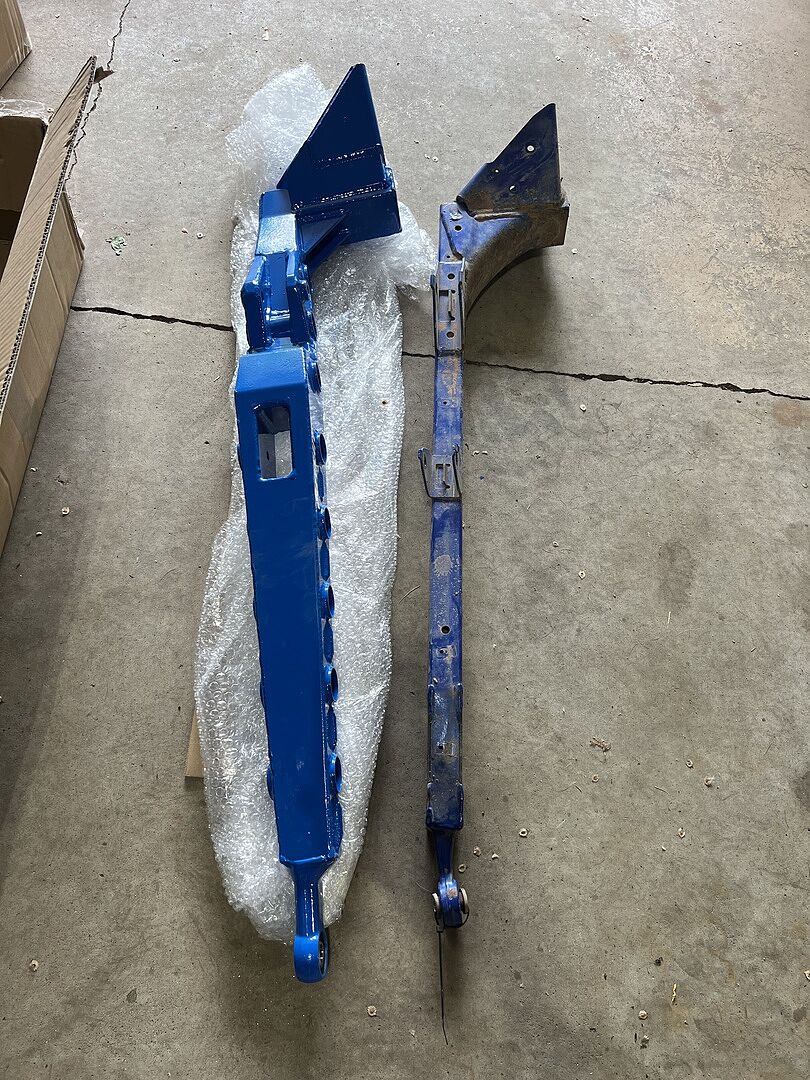 Polaris RZR XP 1000 High Clearance Rear Trailing Arms | SuperATV