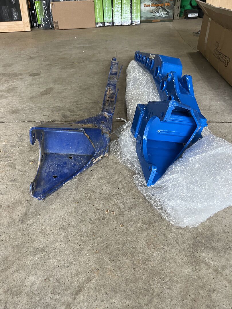 Polaris RZR XP 1000 High Clearance Rear Trailing Arms | SuperATV