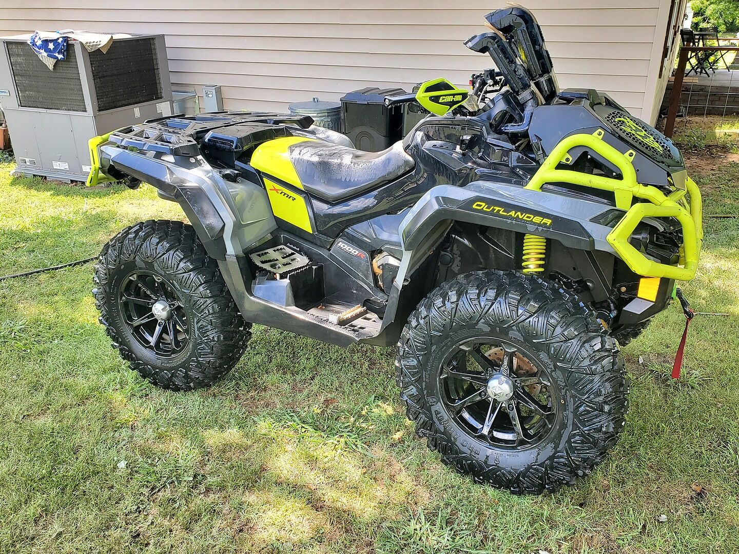 Can-Am ATV Heavy-Duty CVT Drive Belt | SuperATV