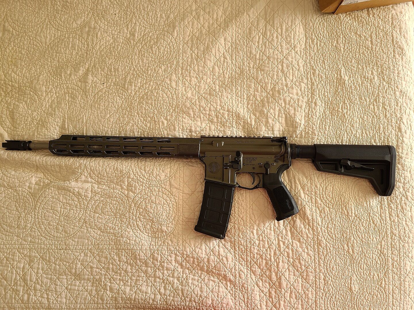 Sig Sauer M400 Tread - For Sale - New :: Guns.com
