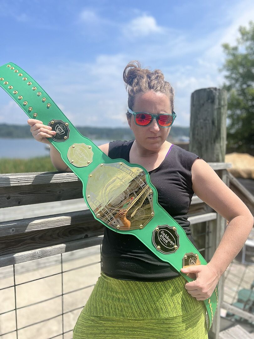 Replacement Plates for Custom Championship Belts – Undisputed Belts