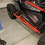 Polaris RZR XP 1000 Tree Kickers | SuperATV