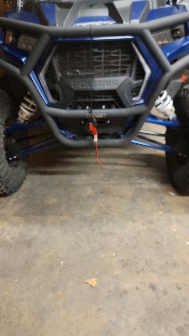 Polaris RZR XP 1000 Front Bumper | SuperATV