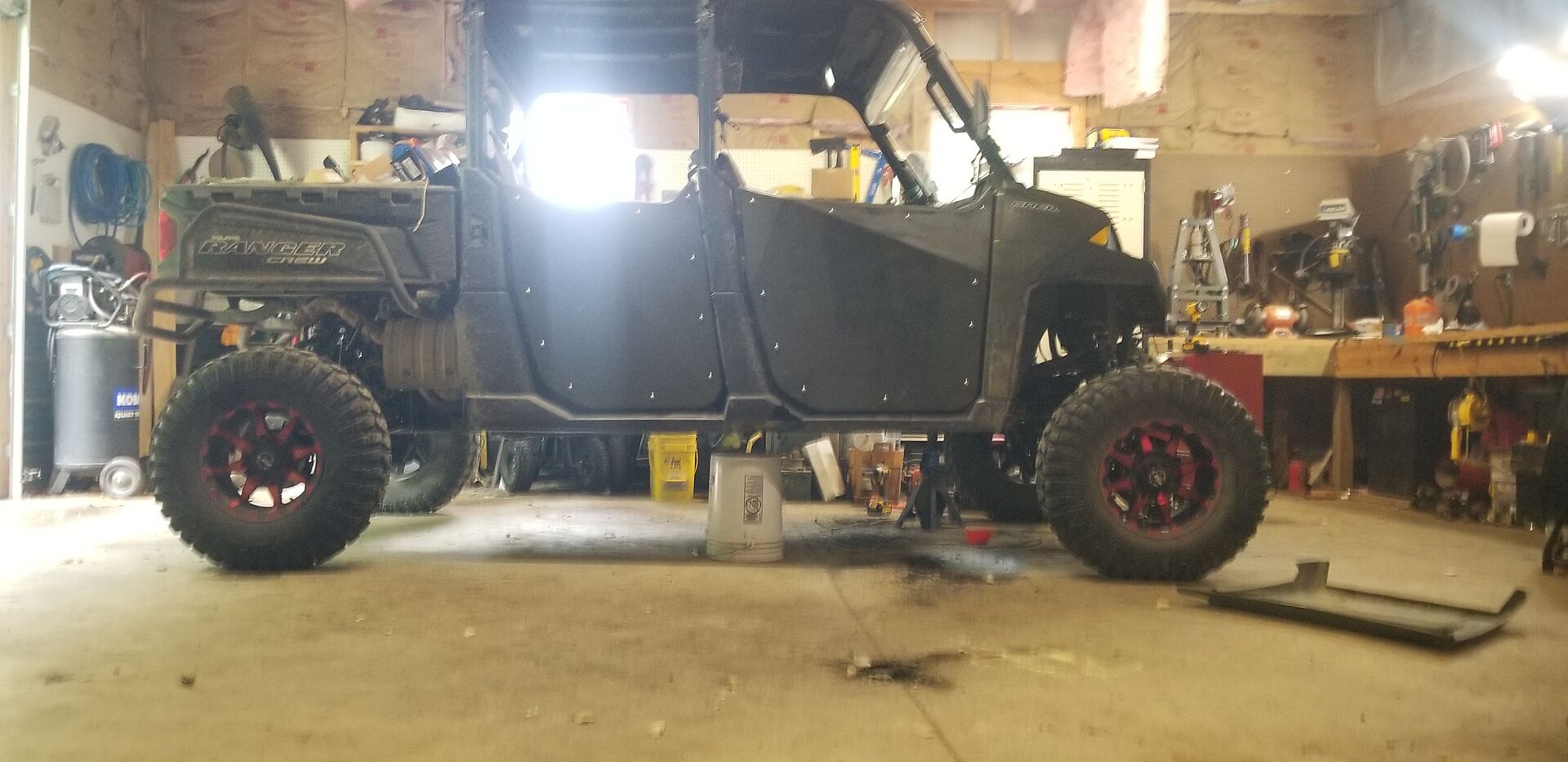 Polaris Ranger 900 6" Lift Kit | SuperATV