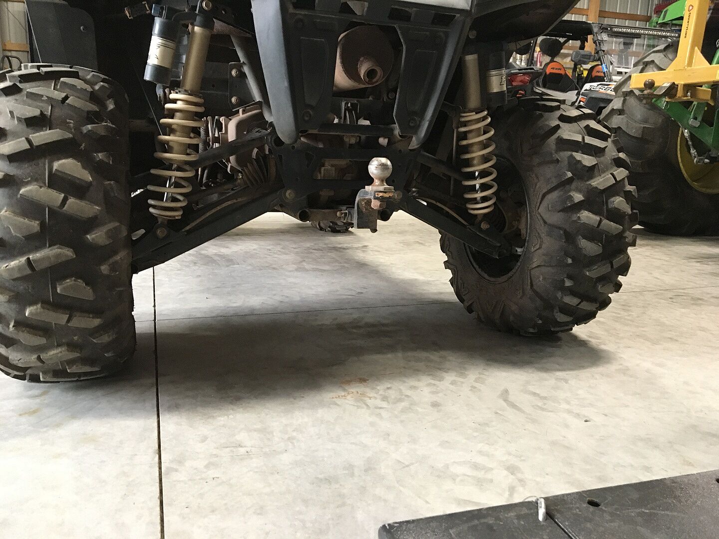 Polaris RZR S 800 Lift Kit - 2-3 Inch | SuperATV