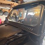 Polaris General Glass Windshield | SuperATV