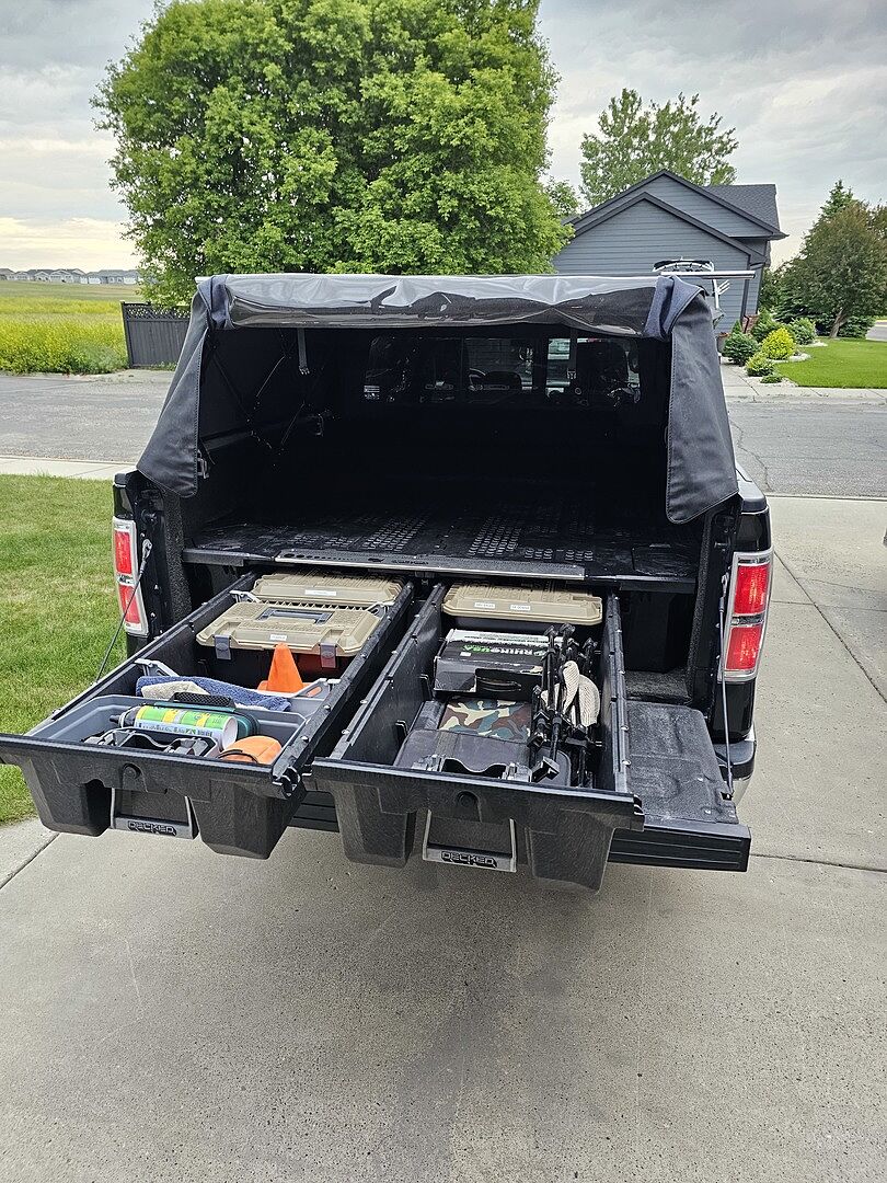 Site Reviews | DECKED®