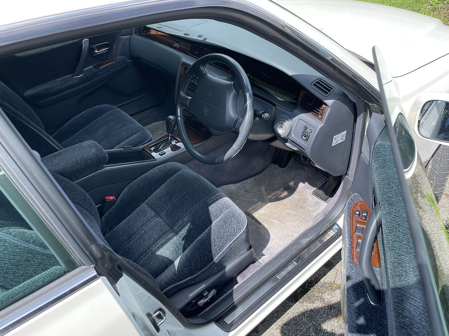 Used 1999 TOYOTA CROWN ROYAL SALOON/GH-JZS175 for Sale BN167798 - BE ...