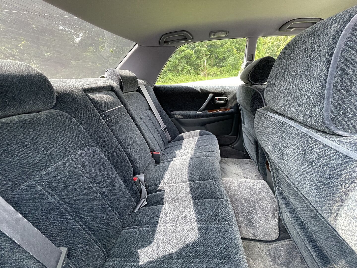 Used 1999 TOYOTA CROWN ROYAL SALOON/GH-JZS175 for Sale BN167798 - BE ...