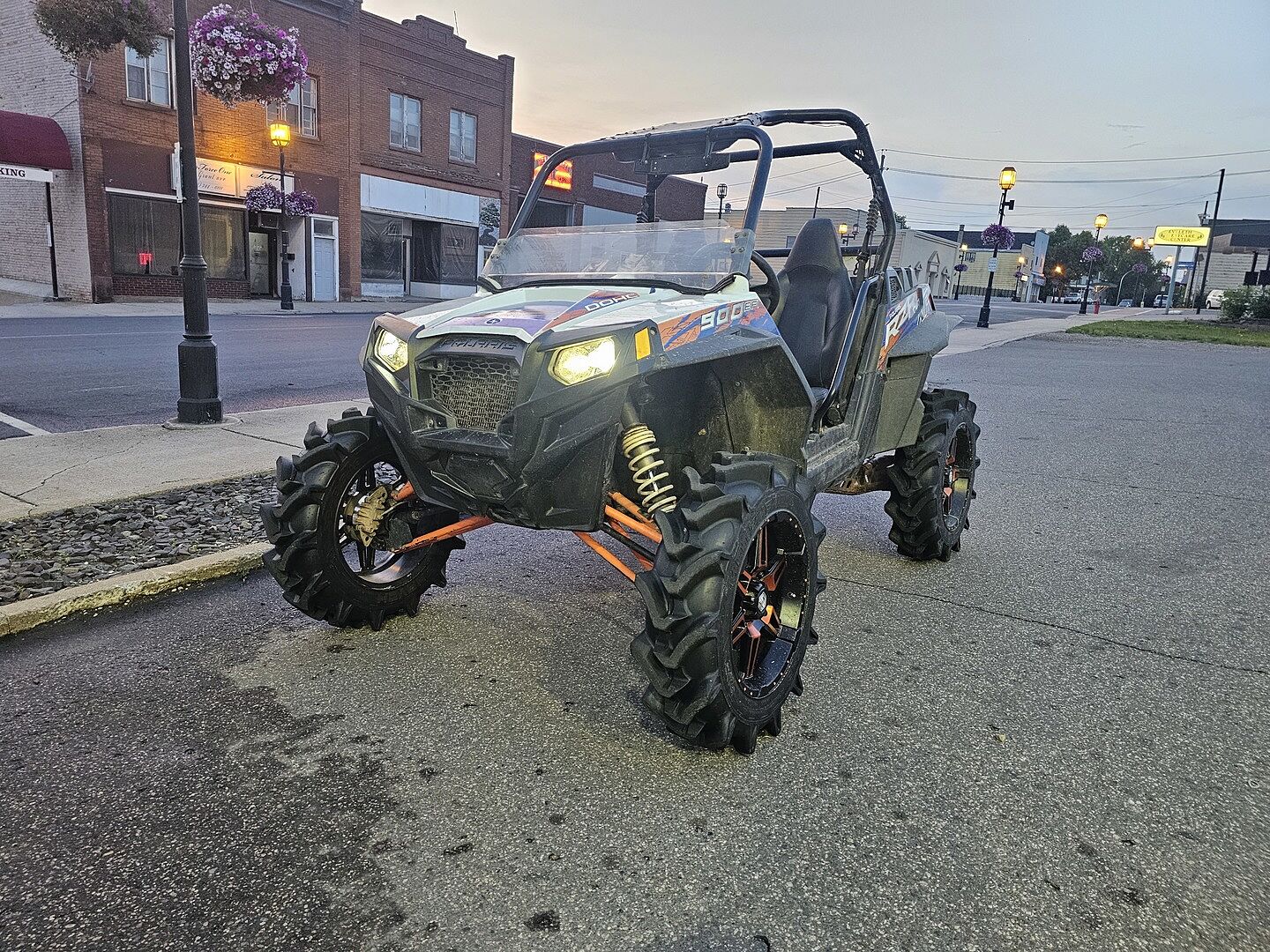 Polaris RZR XP 900 3-5" Lift Kit | SuperATV
