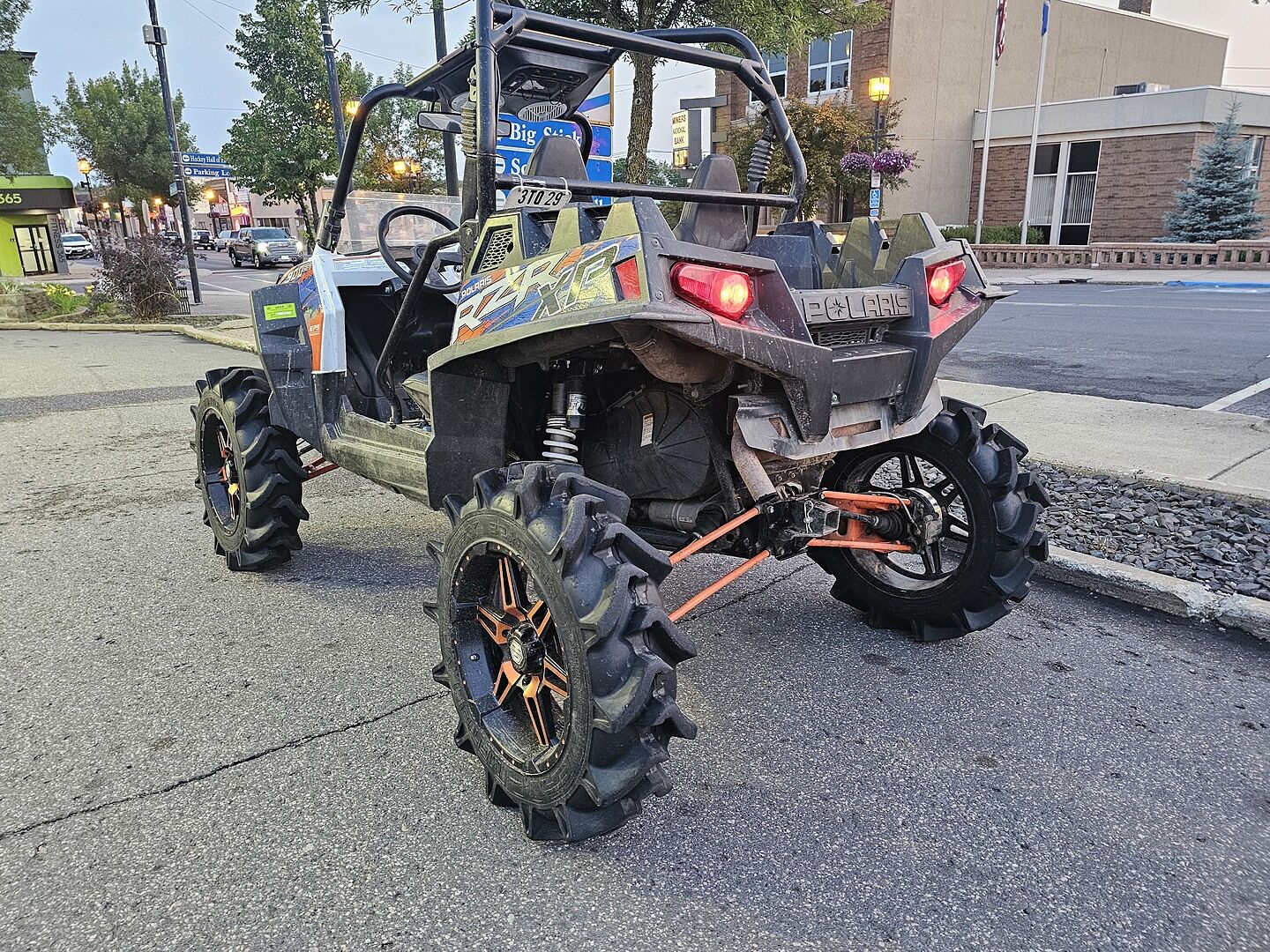 Polaris RZR XP 900 3-5" Lift Kit | SuperATV