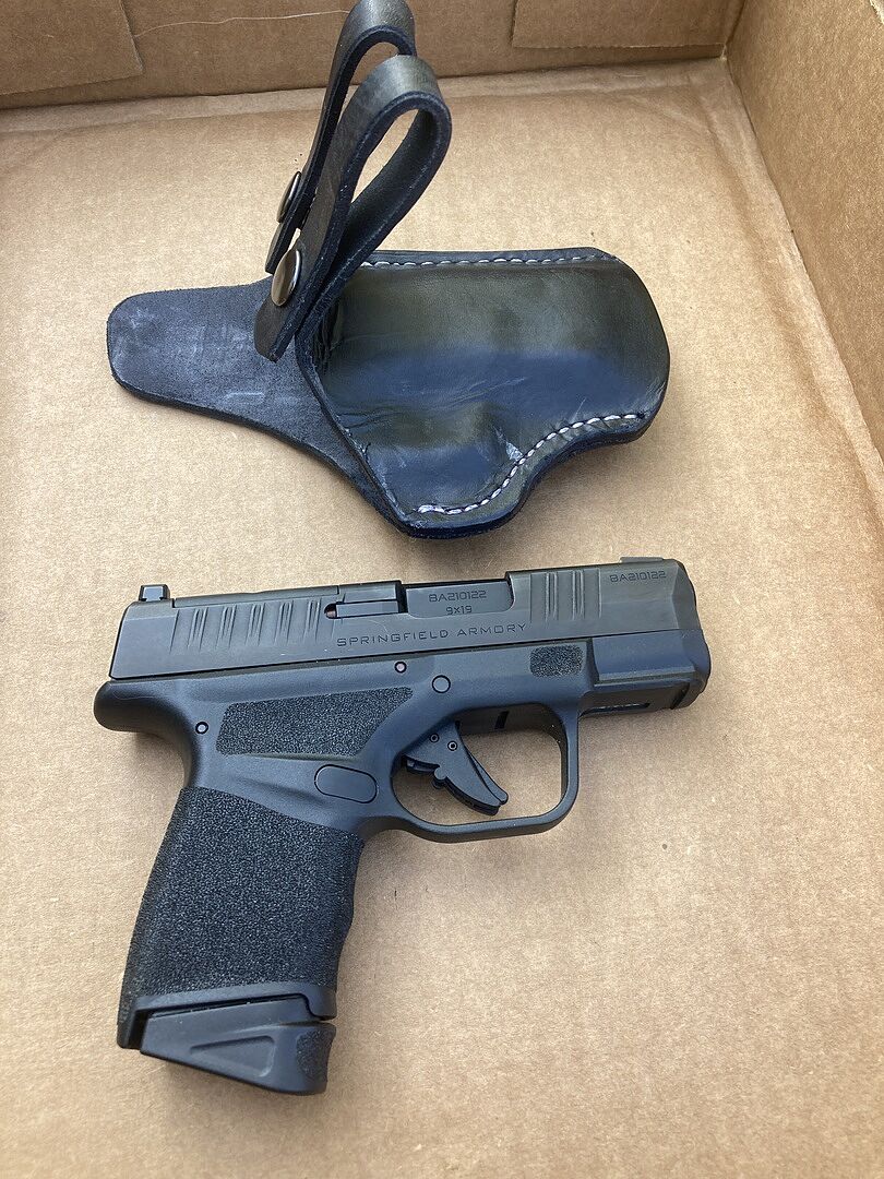 Springfield Armory Hellcat Osp - For Sale - New :: Guns.com