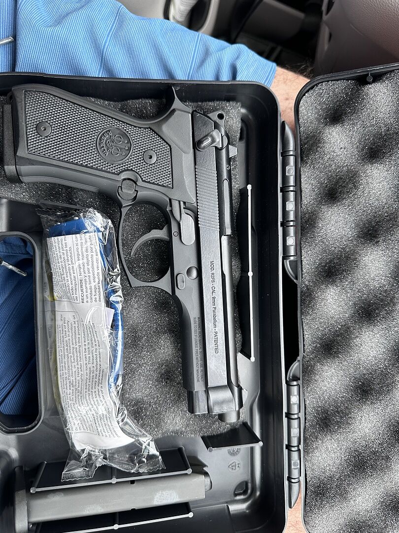 Beretta 92fs - For Sale - New :: Guns.com